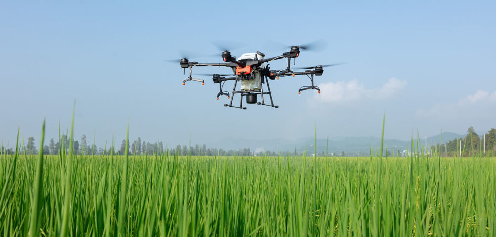 Drones for Mosquito Control - New Technologies for an Old Problem ...