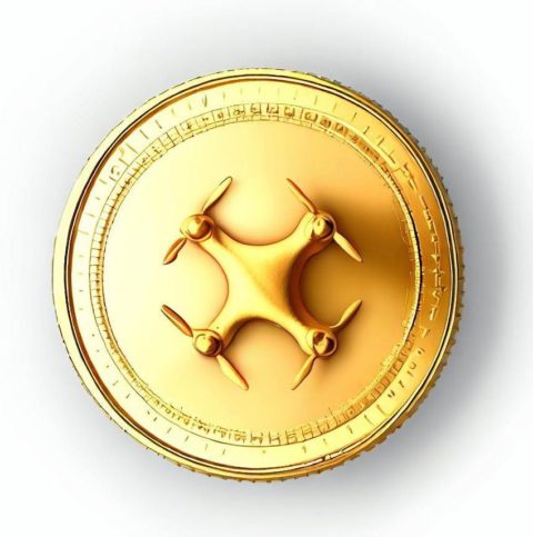 DroneCoins - Drone Lions Academy