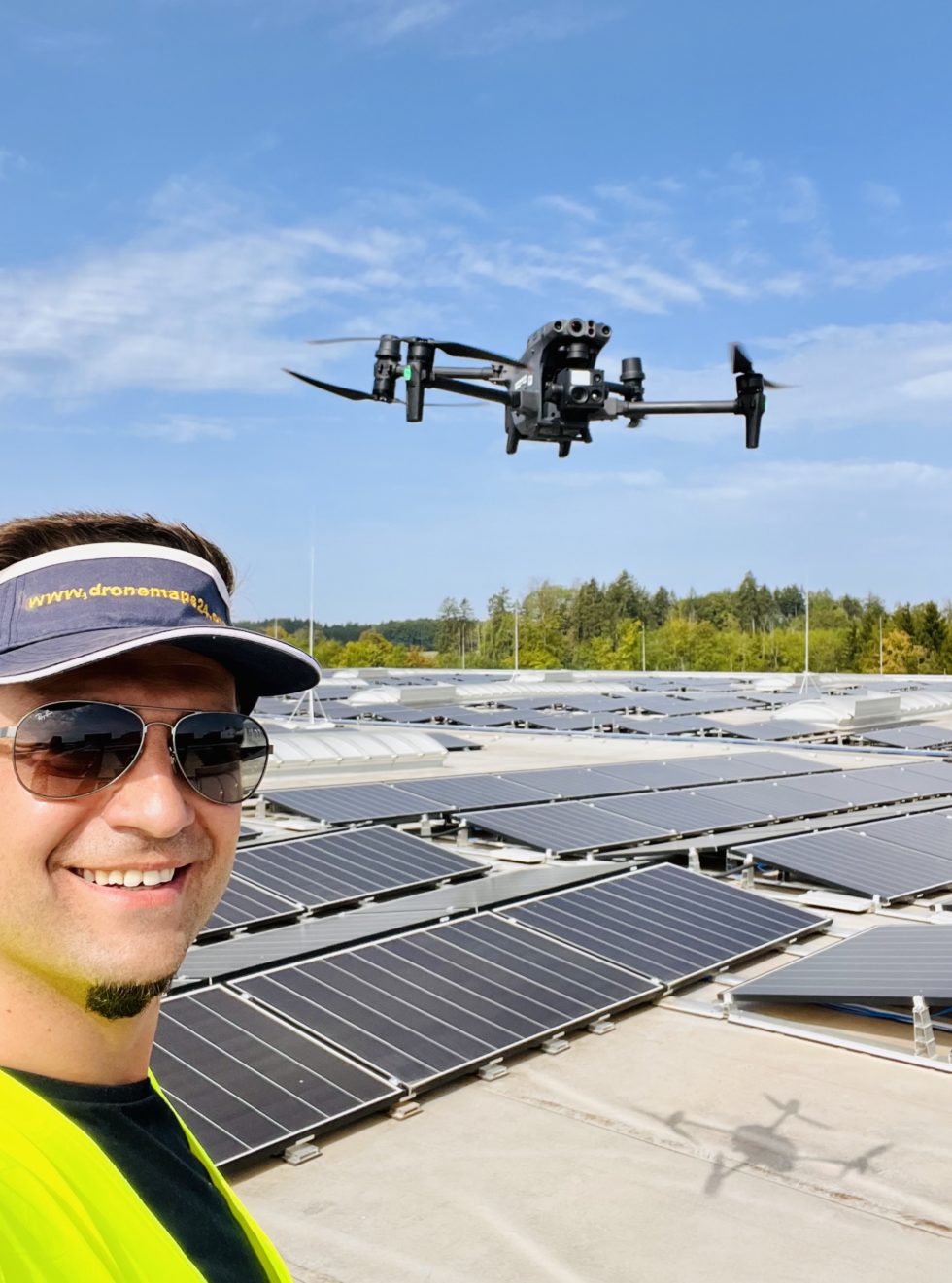 Nachzertifizierung - aktuelles DJI Update zur nachträglichen C-Zertifizierung von ...