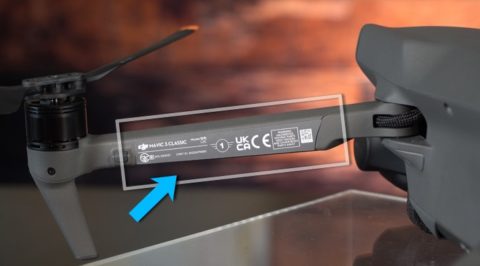 Nachzertifizierung - aktuelles DJI Update zur nachträglichen C-Zertifizierung von ...